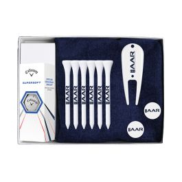 Callaway Supersoft Golf Ball & Towel Tournament Box
