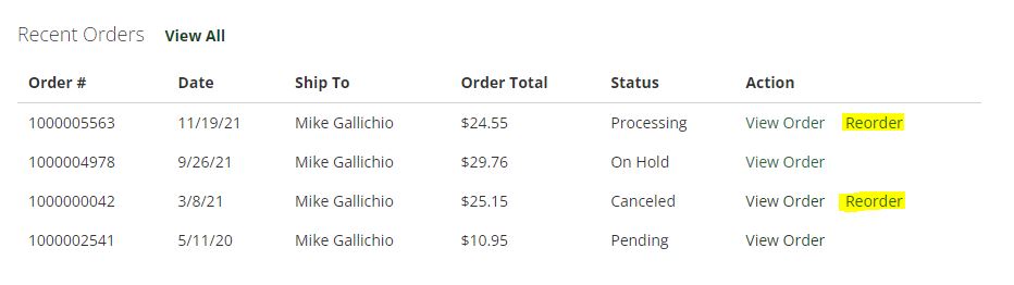 Par Golf Supply Customer Care Center