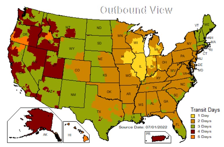 Shipping Information