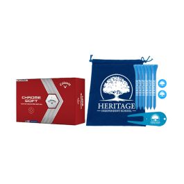Callaway Chrome Soft Drawstring Bag Pack | Half Dozen | pargolf.com