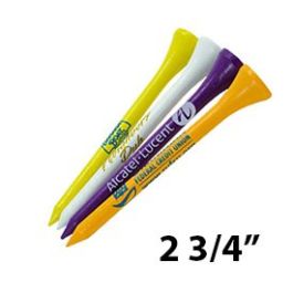 2 3/4" Personalized & Logo Golf Tees | FAST Service! | pargolf.com