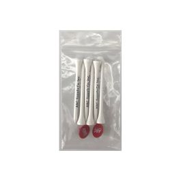 Logo Overruns - Golf Poly Bag 6 Tees 2 Markers