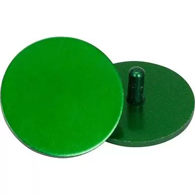 green ball marker