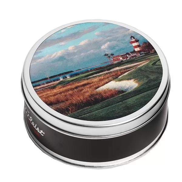 golf tee tin